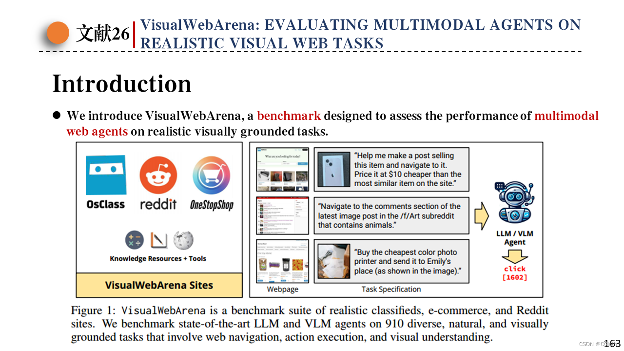 [阅读笔记26][VisualWebArena]EVALUATING MULTIMODAL AGENTS ON REALISTIC VISUAL WEB TASKS ...