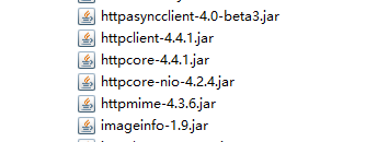 Could not initialize class org.apache.http.impl.conn ...