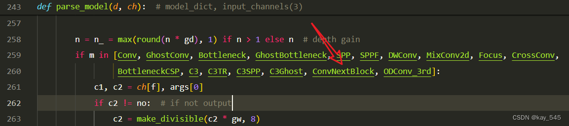 YOLOv5改进 | 主干网络 | ODConv + ConvNeXt 增强目标特征提取能力_yolov5-odconvnext-CSDN博客