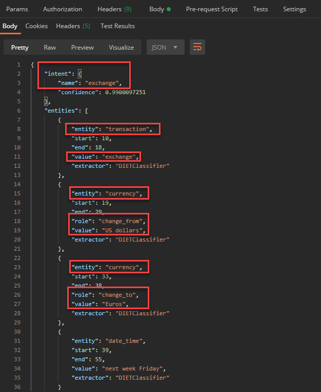 rasa 实体,意图_使用rasa在实体数据中定义概念-CSDN博客
