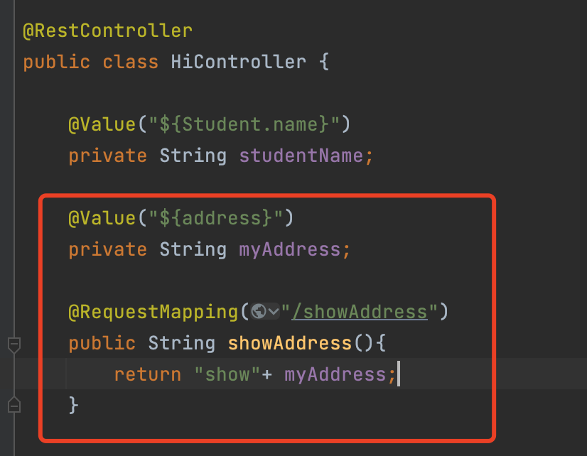 spring boot yaml自定义配置传入代码_springboot 自定义yml-CSDN博客