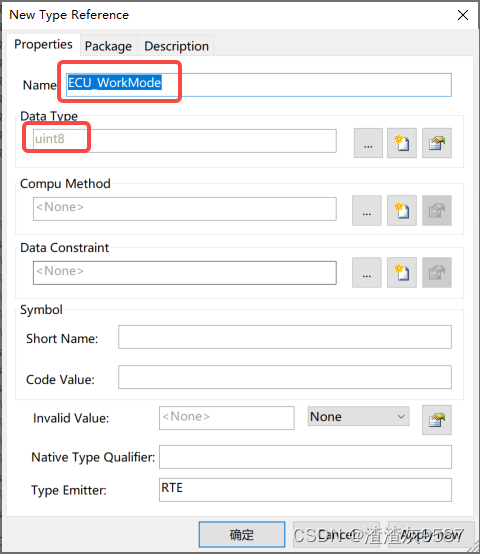Davinci配置一个AutoSAR S/R接口_autosar davinci developer idt-CSDN博客