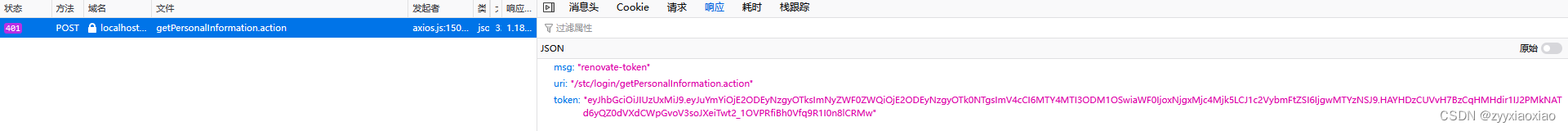 SpringBoot2.7.X整合SpringSecurity+JWT（入门级简单易懂）_springboot security jwt-CSDN博客