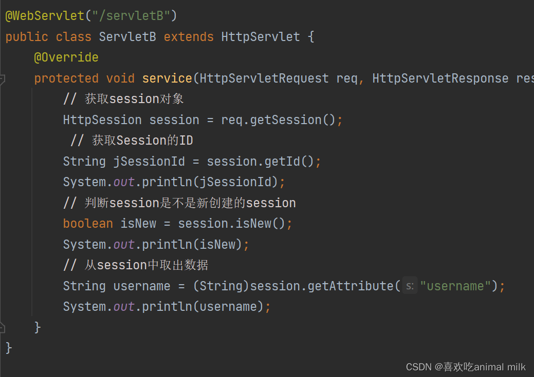 Web会话管理：Cookie与HttpSession详解-CSDN博客