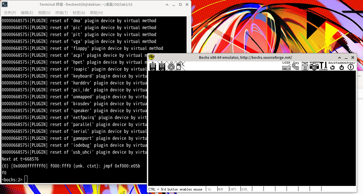 bochs2.7安装_configure: warning: unrecognized options: --enable-CSDN博客