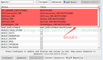 opencv3.4.5和Qt5.9+mingw详细配置以及踩过的坑_qt 5.9 gcc 配置 mingw64-CSDN博客