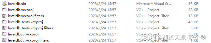 windows下编译leveldb(动态库+静态库)_leveldb windows-CSDN博客