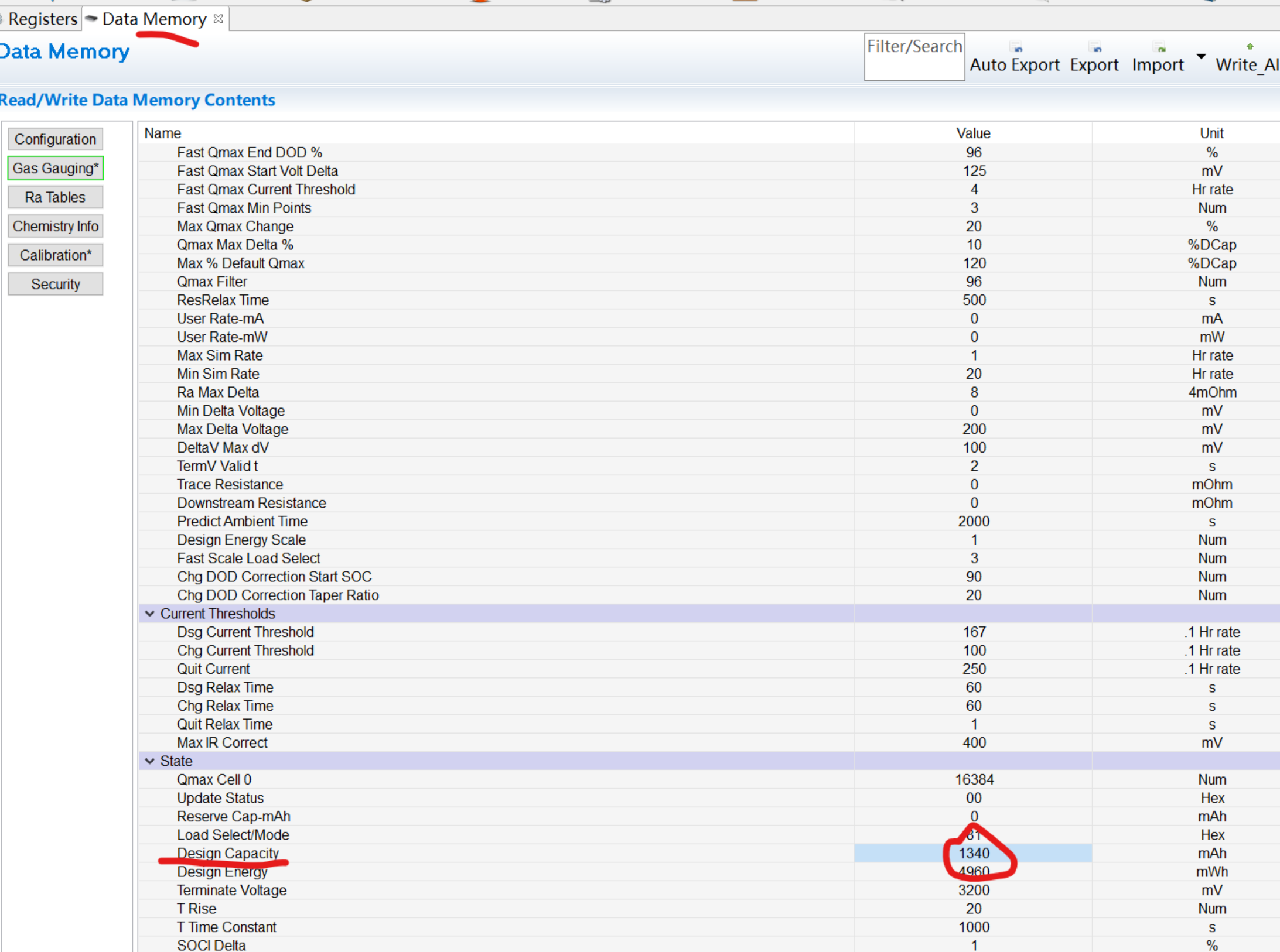 关于BQ27427的配置问题-CSDN博客