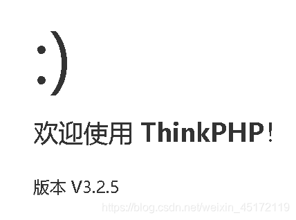 phpstudy v8 部署(运行)thinkphp框架_phpstudy8-CSDN博客