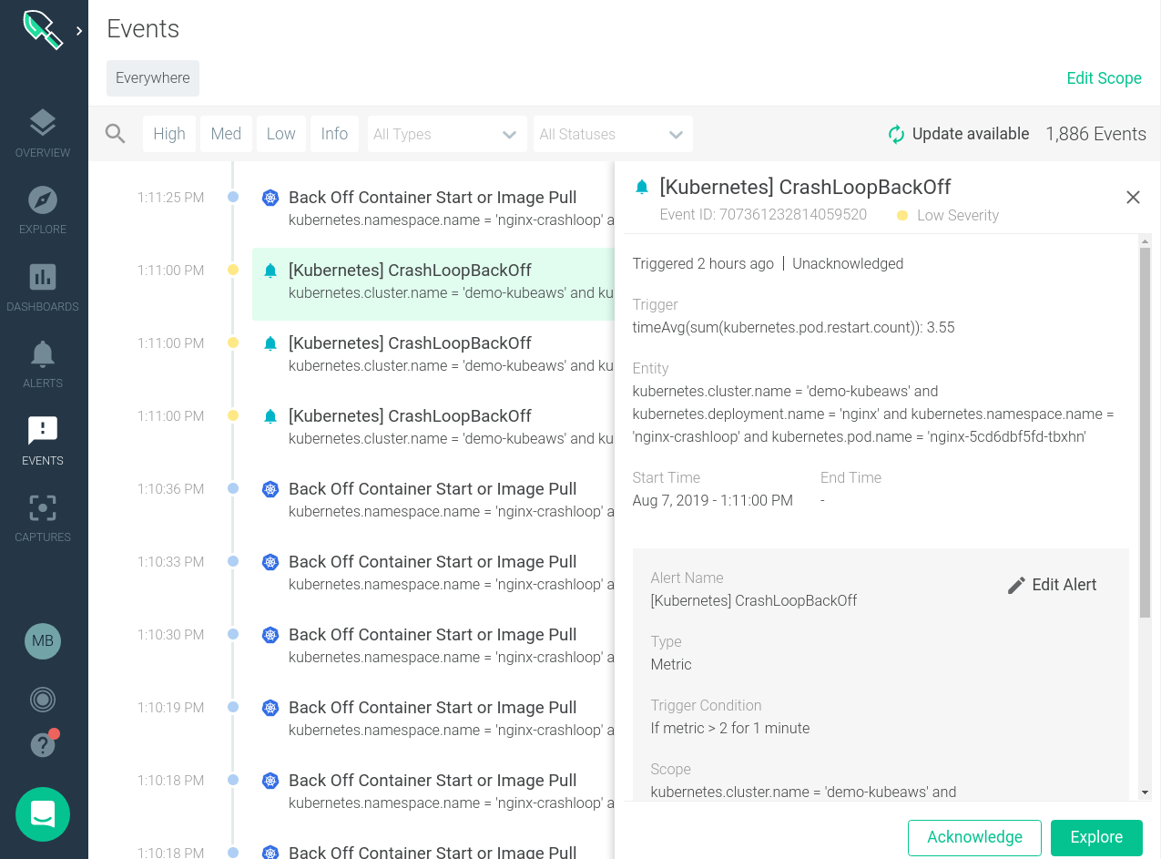 pod状态 CrashLoopBackOff_calico-kube-controllers crashloopbackoff-CSDN博客