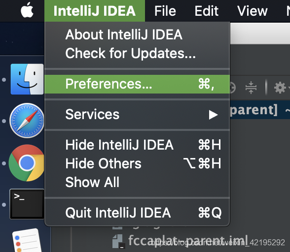 Mac下的maven配置settings.xml文件（全局配置和项目配置）_mac maven setting.xml-CSDN博客