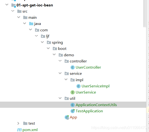 springboot整合applicationContext实现上下文获取实例bean_springboot applicationcontextutils-CSDN博客