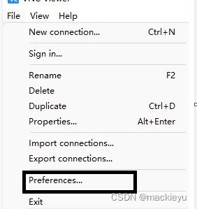 VNC一直试图连接 Read/Select:Connection reset by peer (10054)_vnc 10054-CSDN博客