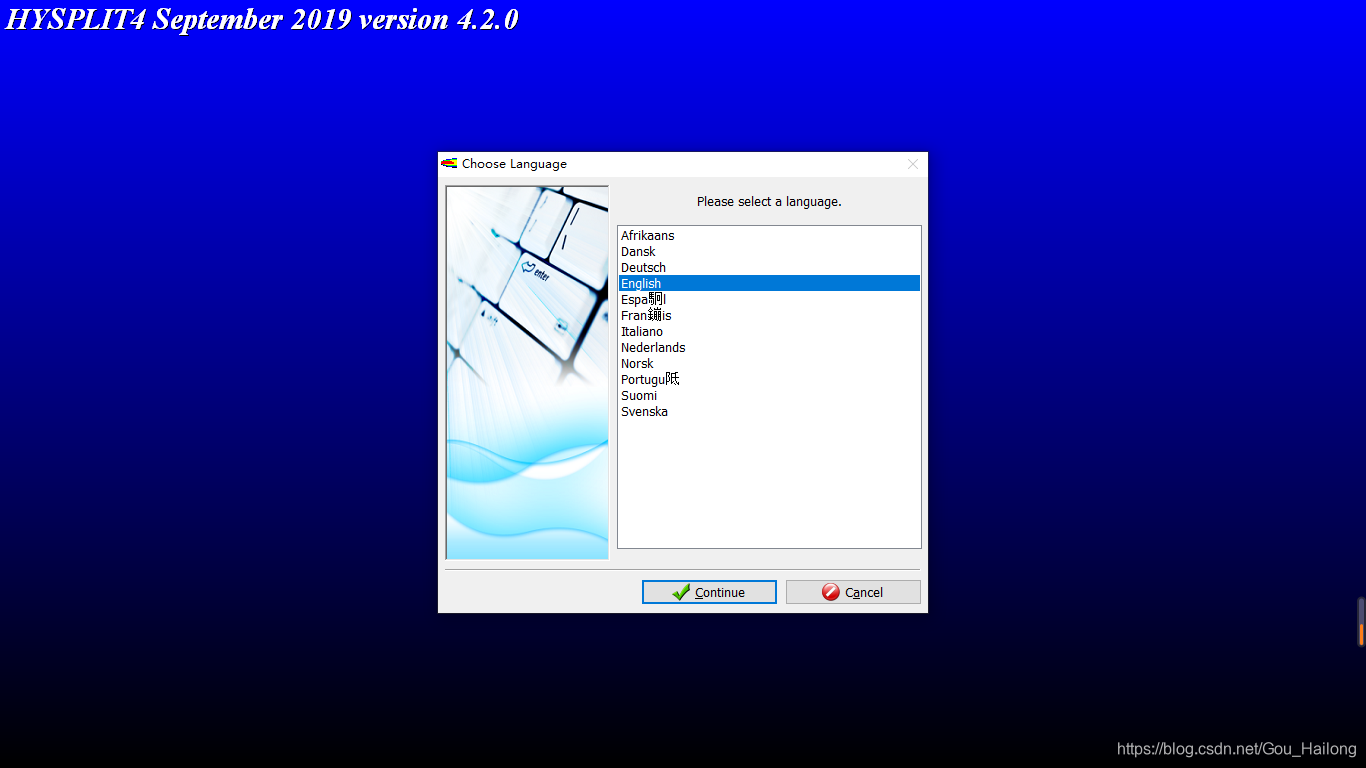 Windows PC HYSPLIT Install_hysplit安装-CSDN博客