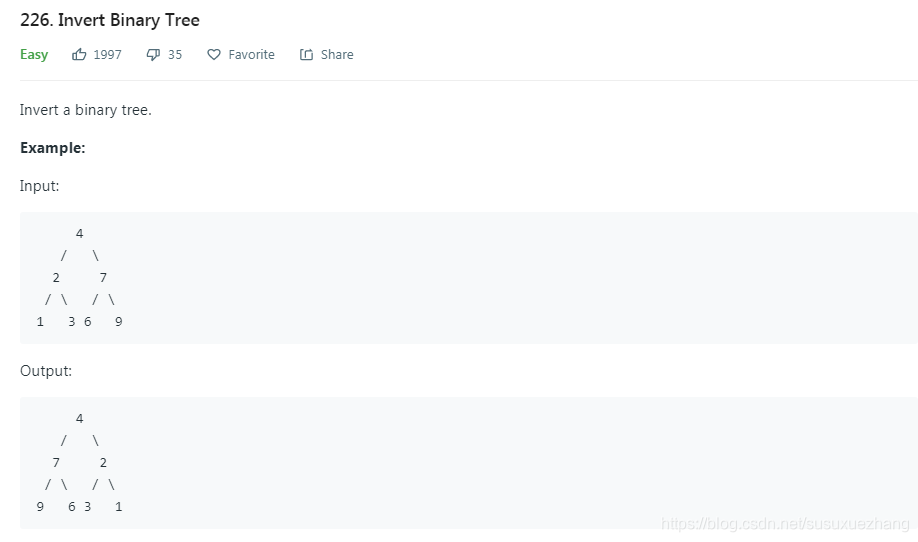 226. Invert Binary Tree-CSDN博客
