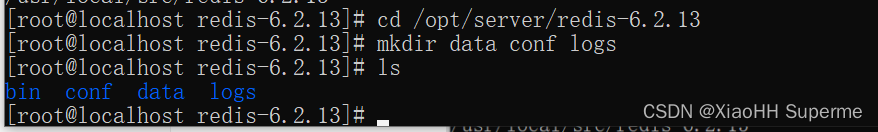 CentOS7上源码安装Redis6_centos7源码方式安装redis6-CSDN博客