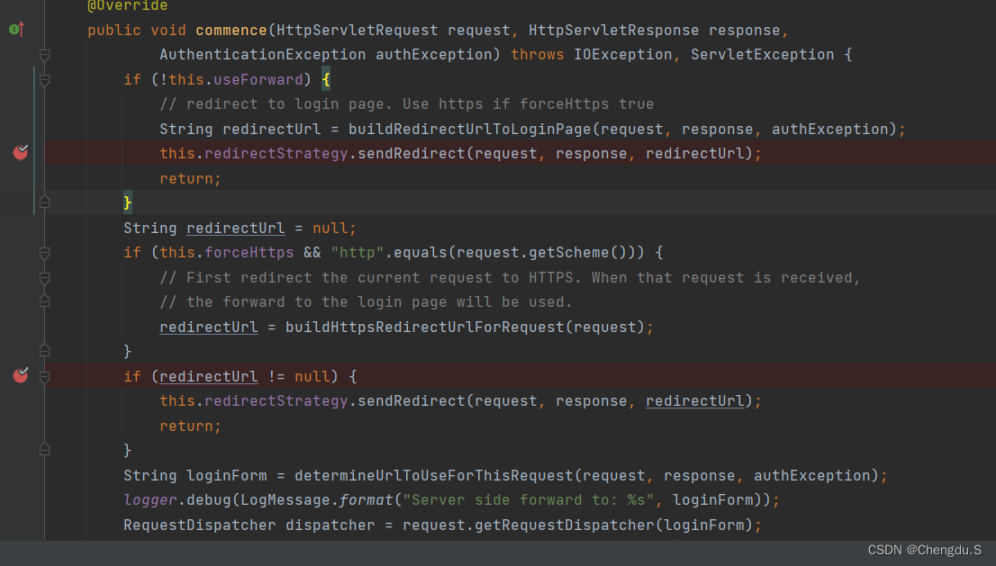 spring-security 默认登录页面（一）_spring security 默认登录页面-CSDN博客