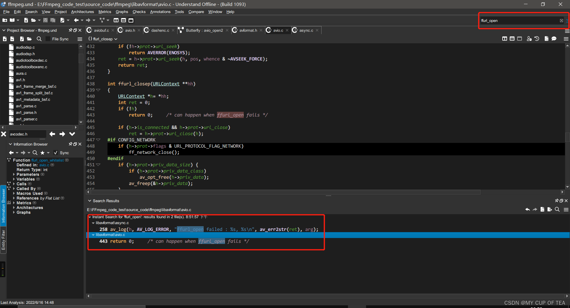 FFmpeg源代码简单分析-通用-avio_open2()_ffmpeg avio-CSDN博客