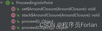 深入理解JoinPoint-CSDN博客