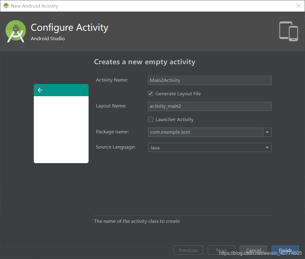 【24】Android 四大组件 - 初识Acitivity_android layoutmainappcontrolbinding如何和布局绑定-CSDN博客