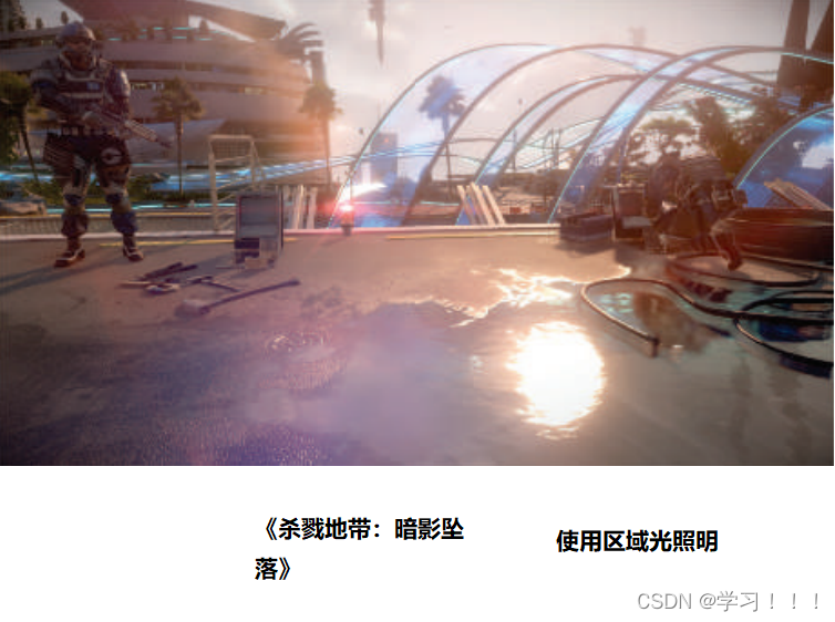 Physically Based Area Lights_dfg光照模型-CSDN博客