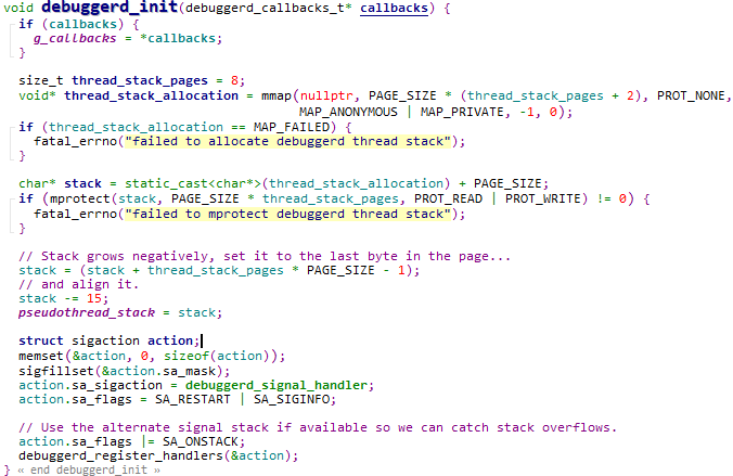 深入学习tombstone和signal_debuggred-CSDN博客