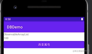 UI自动刷新大法：DataBinding数据绑定_databinding 怎么刷新adatper 数据-CSDN博客