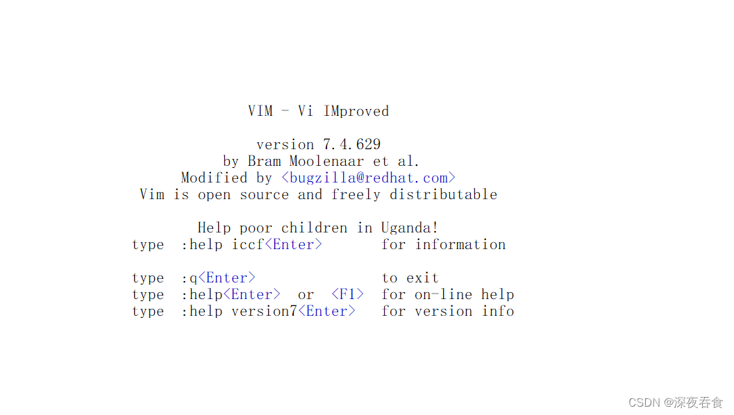 Linux(vim基本教程)_vim创建文件-CSDN博客