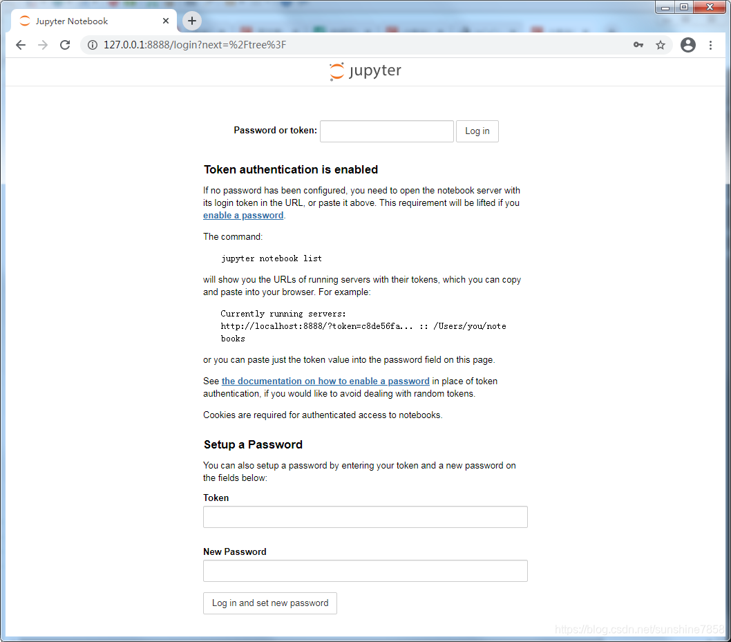 docker下给jupyter设置固定密码_docker jupyter password-CSDN博客