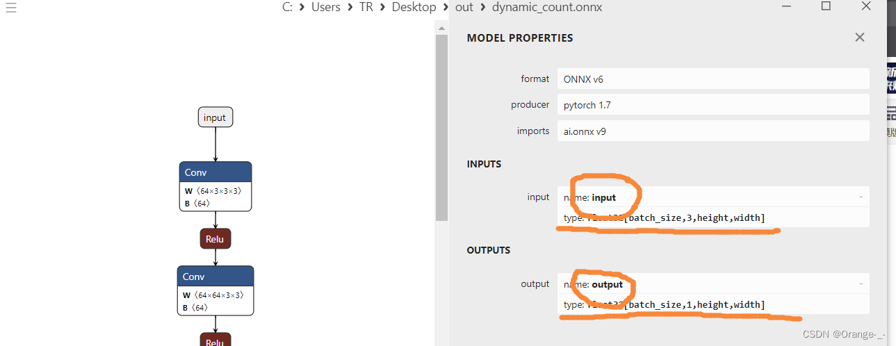 导出动态输入（输出）尺寸的onnx并使用openvino2022进行动态推理_openvino 动态输入-CSDN博客