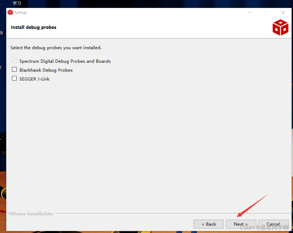 零基础学习MSP430F552LP开发板，学习前期准备，Code Composer Studio（CCS）软件的安装_code composer studio安装教程-CSDN博客