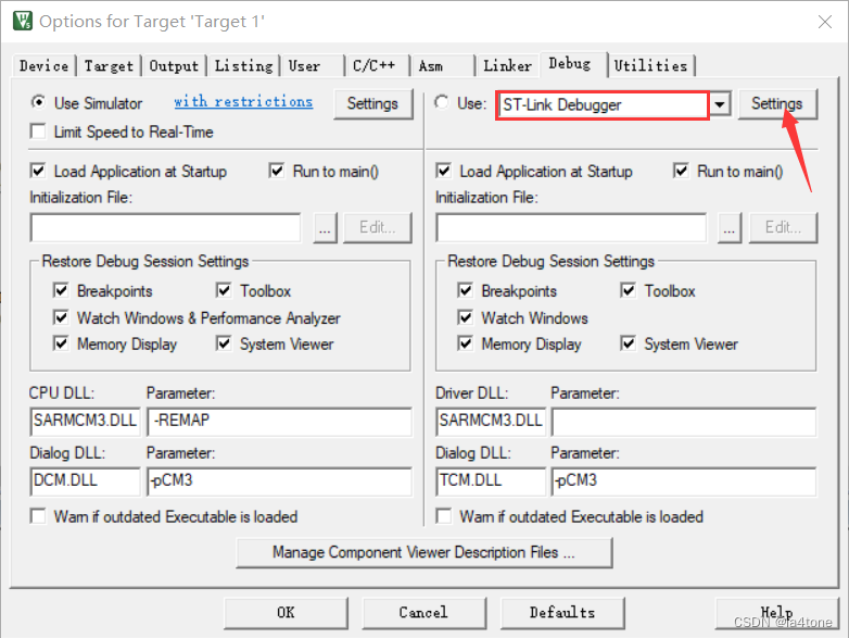 STM32流水灯实验(通过Keil5和Proteus8.15仿真软件实现)_stm32 gpio 仿真-CSDN博客