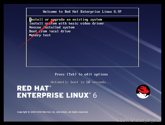 VMware Workstation 16安装Redhat6.9_redhat 6.9安装教程-CSDN博客