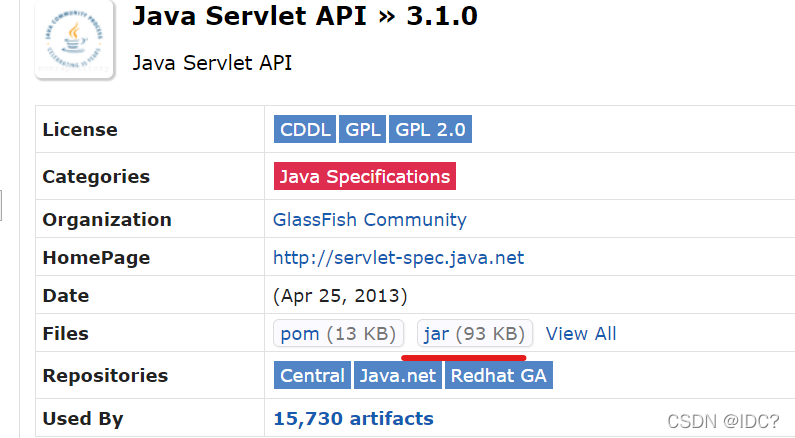 解决MAVEN依赖报红问题（自用）_could not transfer artifact javax.servlet-CSDN博客