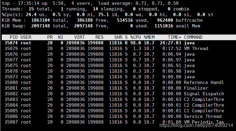 1.3.2 性能调优综合实战_libunwind源码下载-CSDN博客