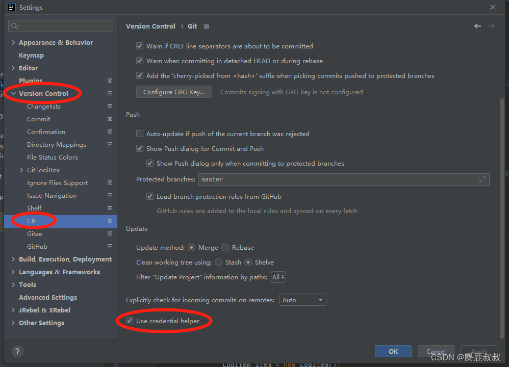 error：unable to read askpass response from-CSDN博客