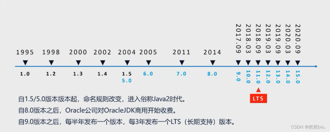 JavaSE-环境安装配置_oracle java se runtime environment-CSDN博客