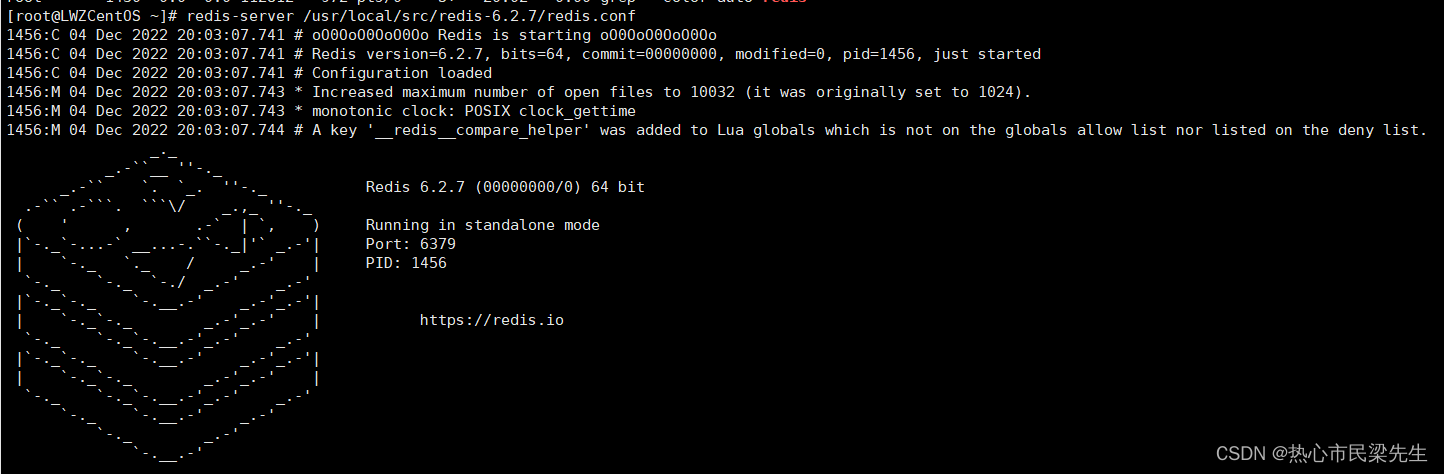 记录Redis远程连接Timeout_redis timeout connecting to server-CSDN博客