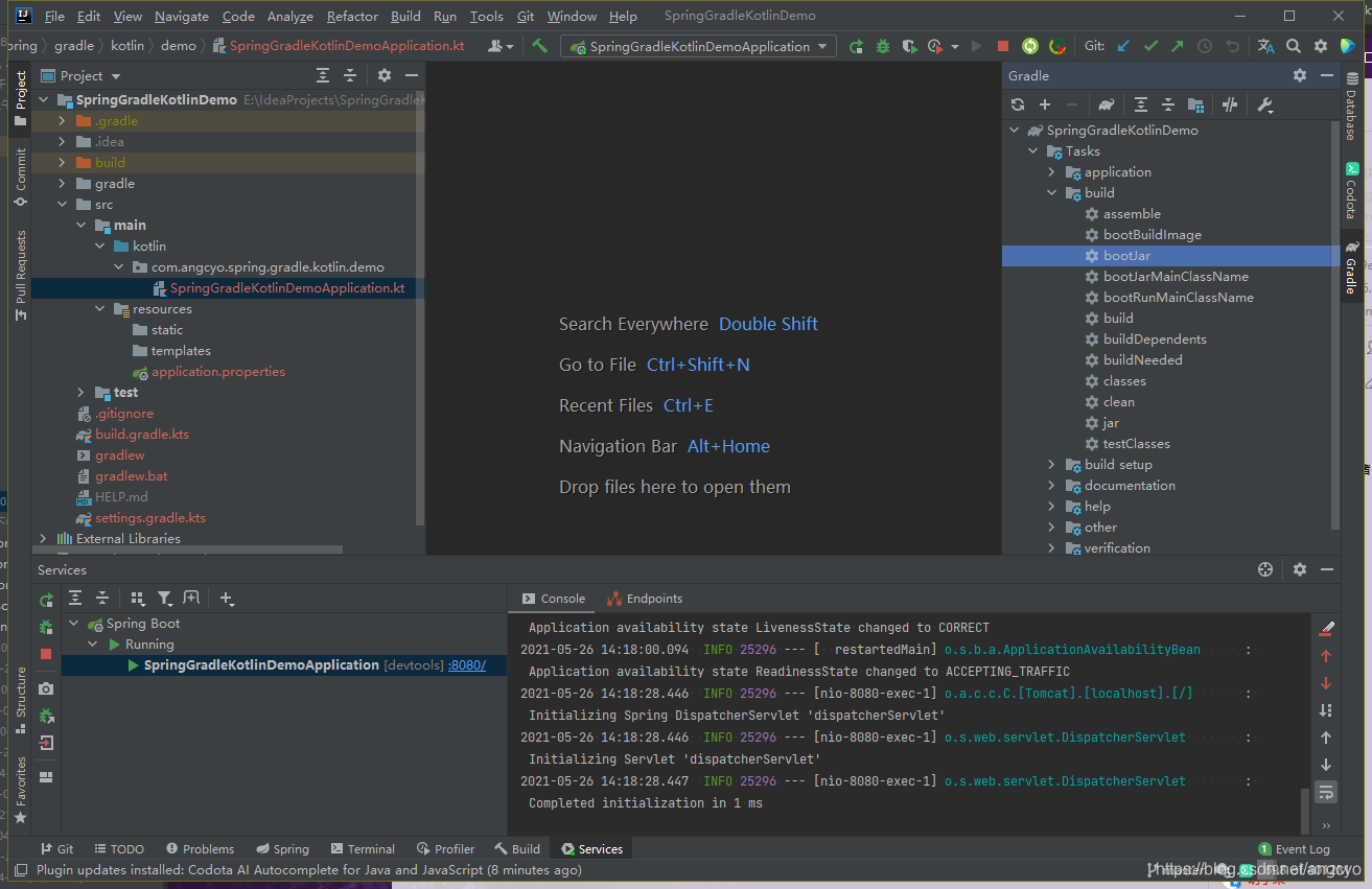 Gradle--›Spring Kotlin多模块项目搭建√_idea grade kotlin 子模块-CSDN博客