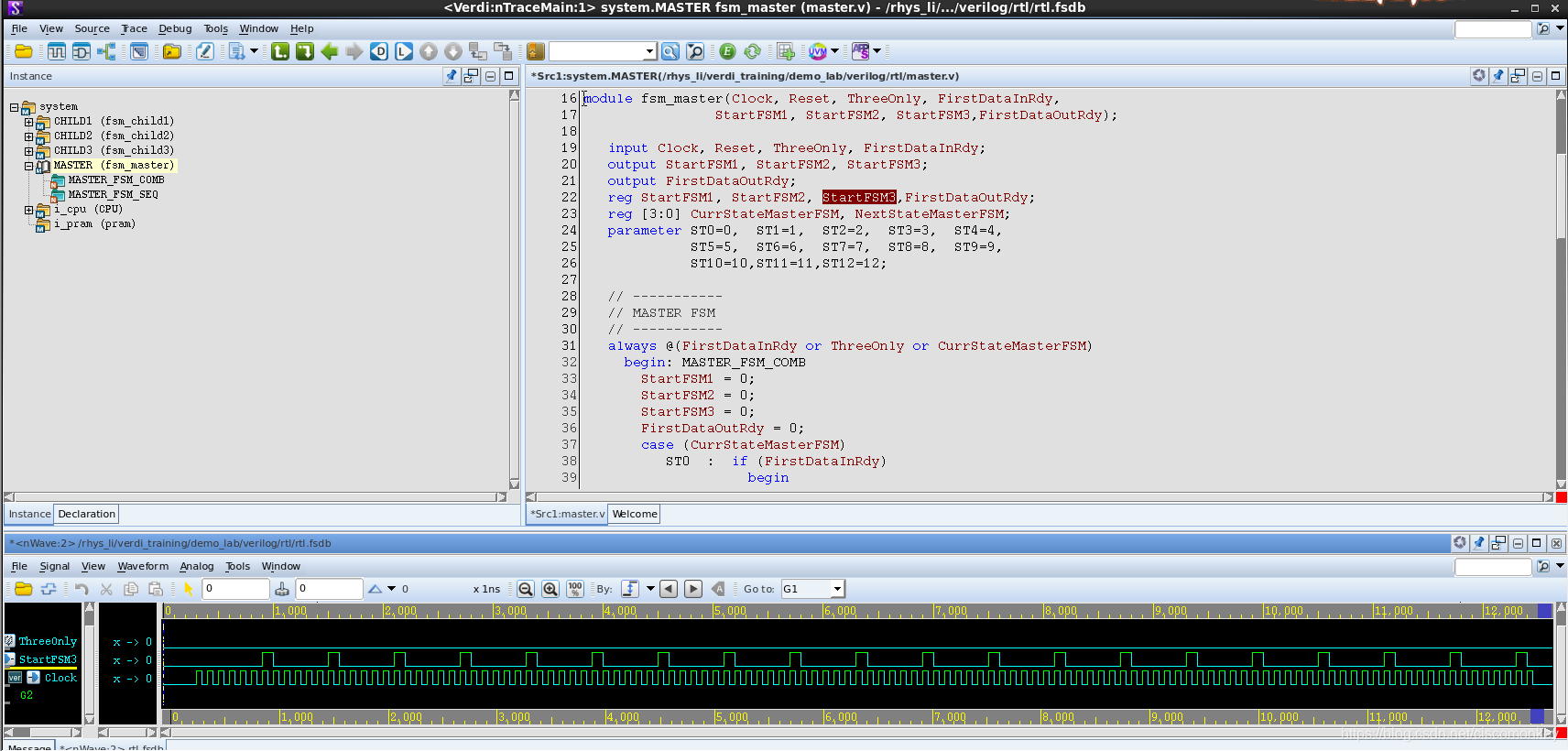 Verdi - GUI技能操作 Before you start (未完)_verdi恢复初始界面-CSDN博客