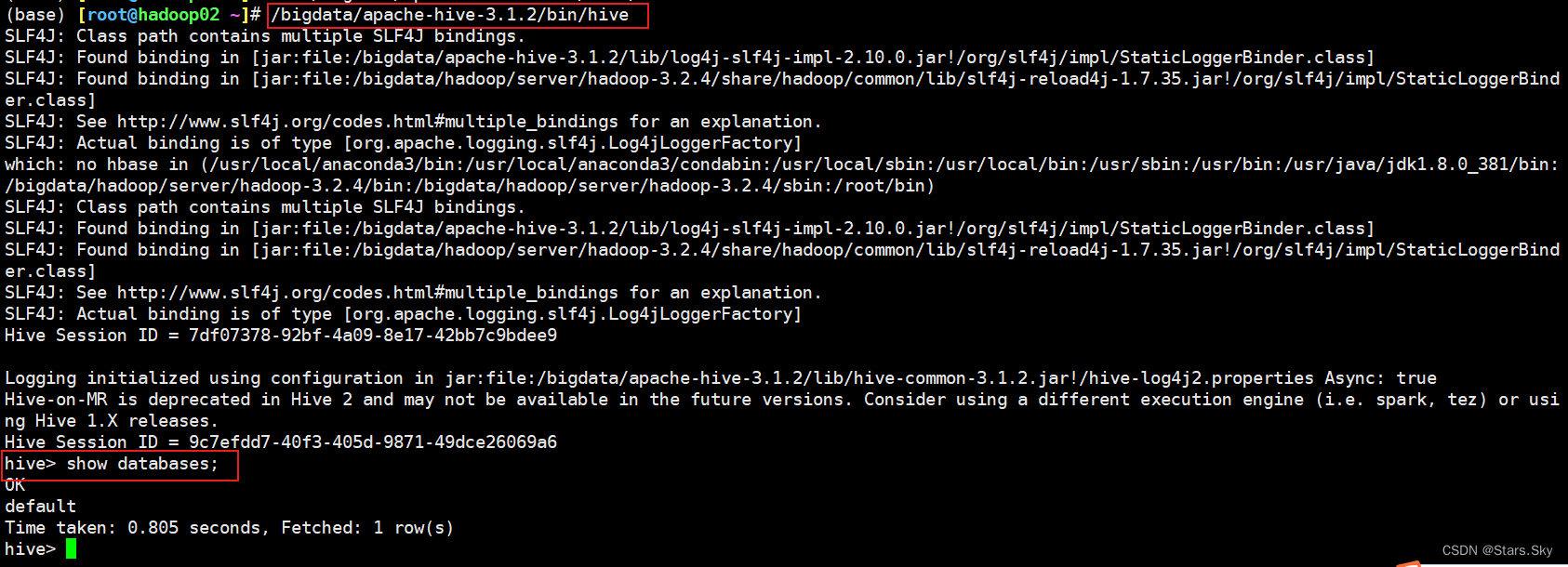 Apache Hive安装部署详细图文教程_hive部署-CSDN博客