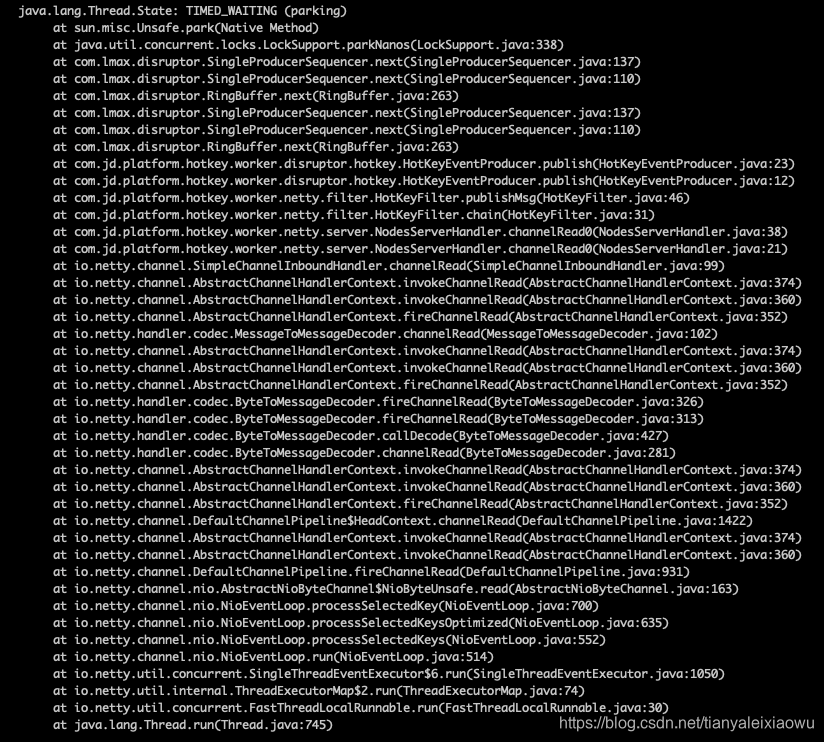 京东开源热key探测（JD-hotkey）中间件单机qps 提升17倍实战_京东开源hotkey-CSDN博客