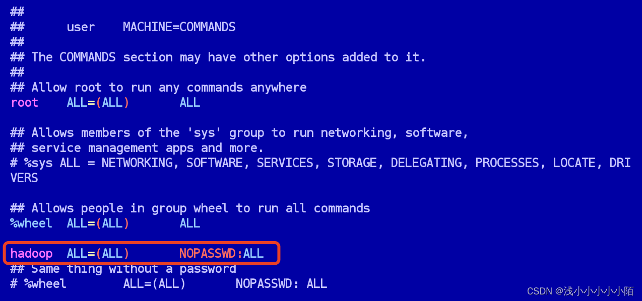 Mac M2芯片 Linux搭建Hadoop集群_hadoop m2 集群-CSDN博客