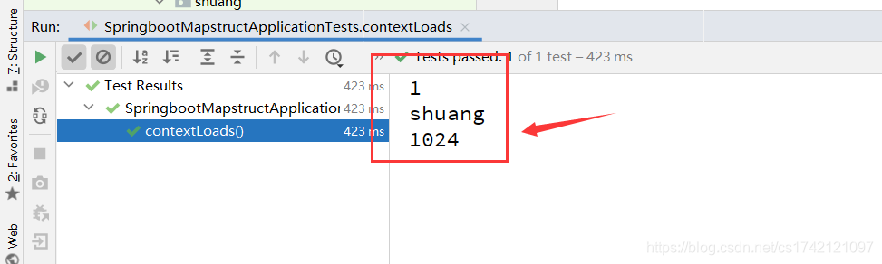 SpringBoot 2.4.1整合 MapStruct 详细教程_mapstruct生成的代码在哪里-CSDN博客