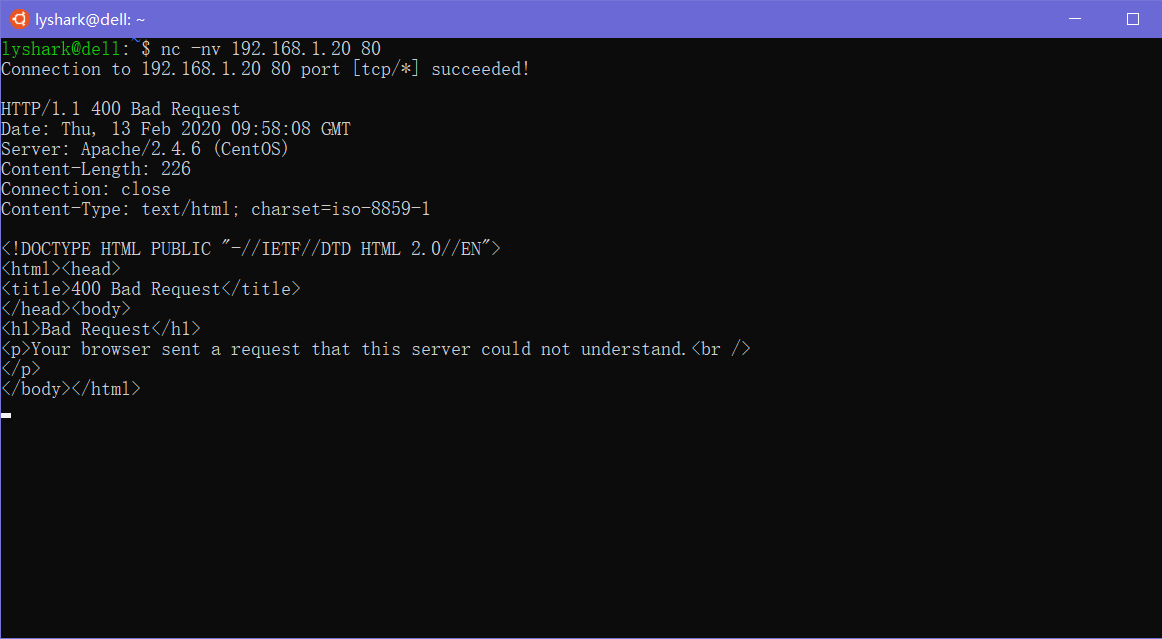 NetCat 工具的常用使用技巧_使用netcat完成正向绑定,控制windows主机-CSDN博客