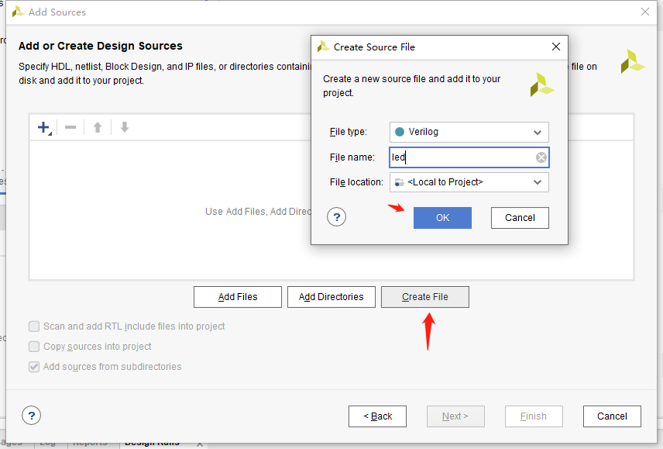 Fpga学习03第一个fpga程序流水灯fpga 第一个程序 Csdn博客