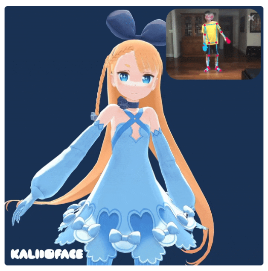 MediaPipe 3D姿态估计简明教程_mediapipe人体三维姿态检测-CSDN博客