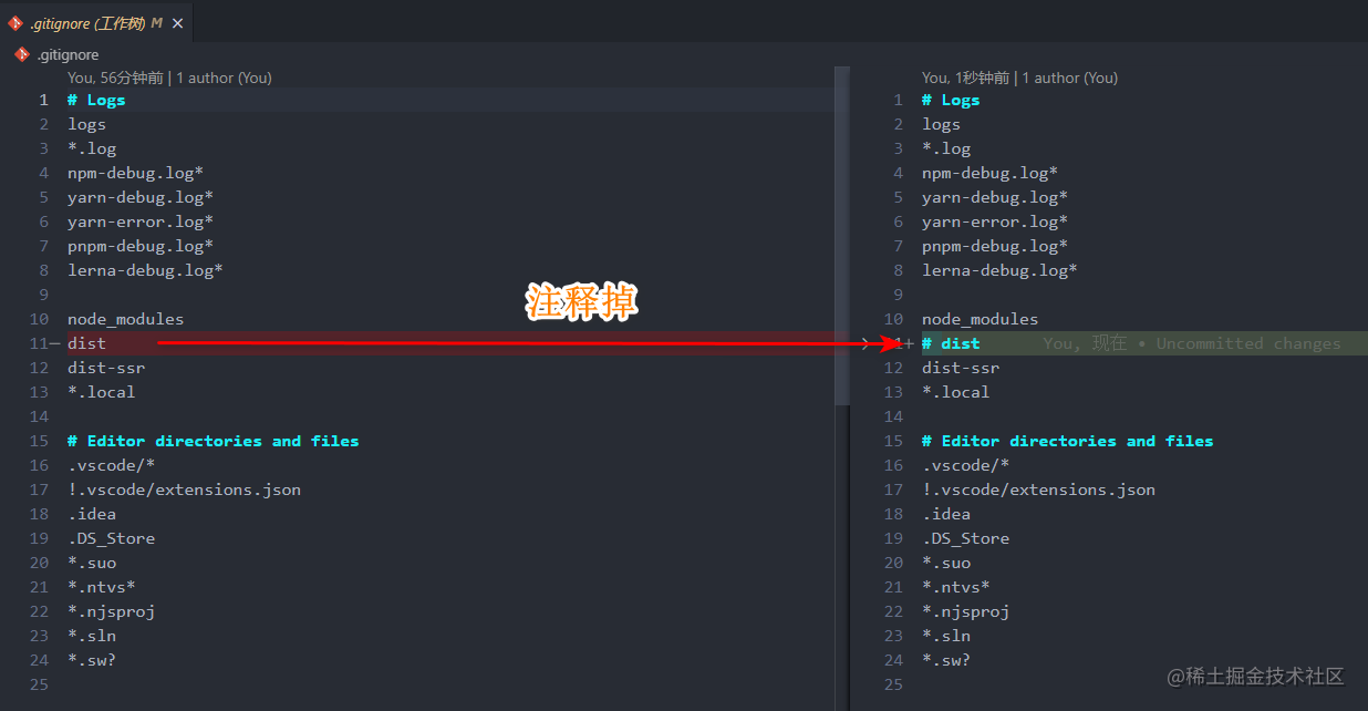 手摸手教你Vite+Vue3项目初始化及开源部署到GItee_gitee怎么部署vue羡慕-CSDN博客