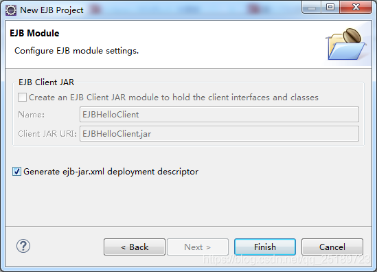 eclipse+jboss开发第一个EJB_eclipse搭建ejb项目-CSDN博客