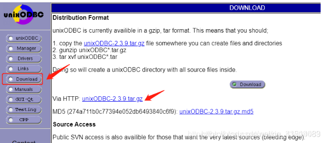 Windows 和 Linux分别创建ODBC数据源连接DM数据库_dm数据库windows和linux 可以共用吗?-CSDN博客